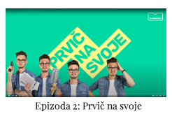 M SOSESKA - Epizoda 1